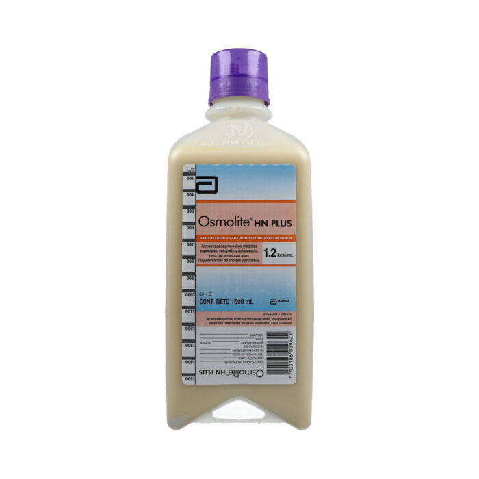 Osmolite Hn 1500 ml - Abbott - Medicox LTDA