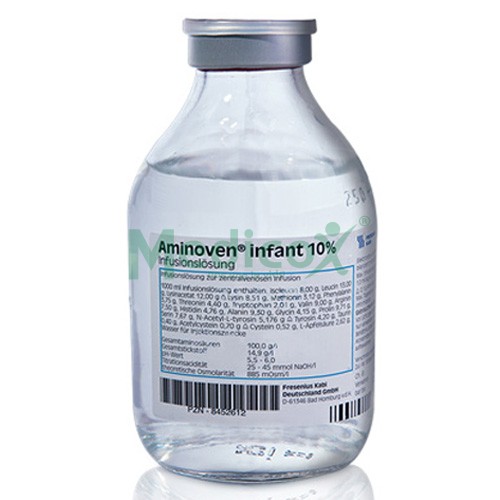 Línea de nutrición – Medicox