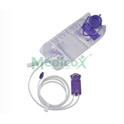 Línea de nutrición – Medicox