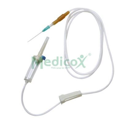 Equipo Administr. Sangre - Terumo - Medicox LTDA