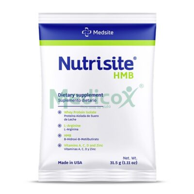 Línea de nutrición – Medicox LTDA