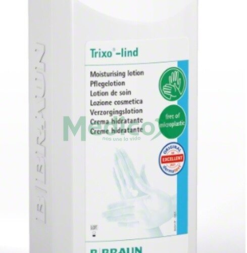 TRIXO® LIND B|BRAUN - Medicox LTDA