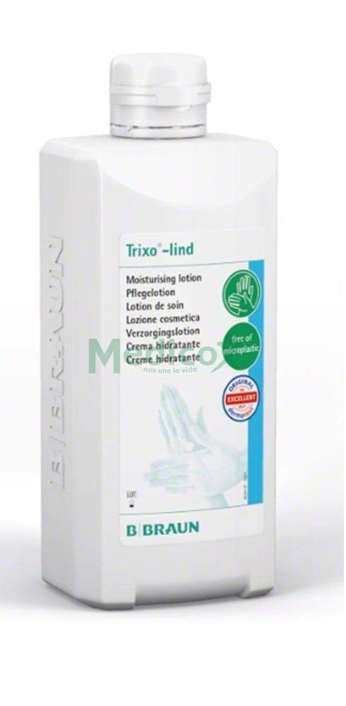 TRIXO® LIND B|BRAUN - Medicox LTDA