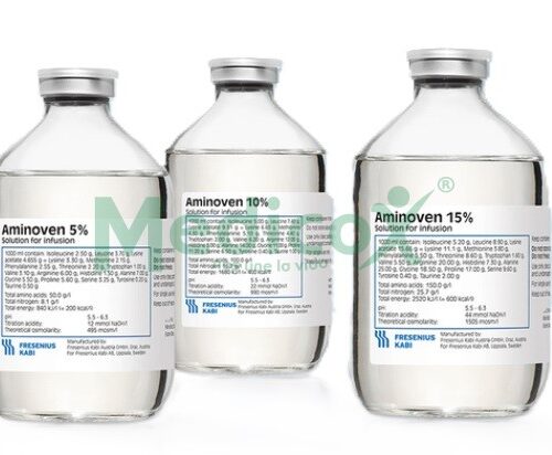 Aminoven 10% - 15 % - Fresenius - Medicox LTDA