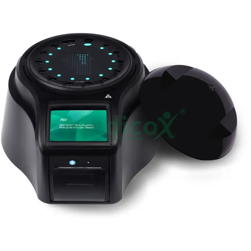 BIOTRACE - Pro Lectora Automática para Indicadores Biológicos - ASP ...